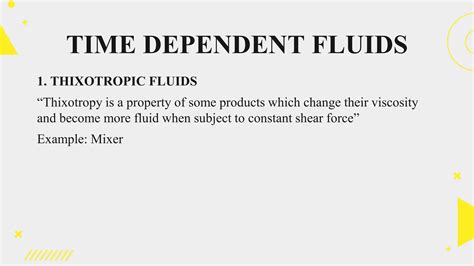 Types Of Fluids Newtonian And Non Newtonian Fluids In Continuous