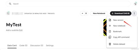使用kaggle训练模型的记录kaggle运行py文件 Csdn博客