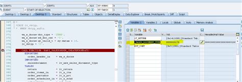 Sap Otc Process Bapi Sales Order Create Extension Part 2 Sap