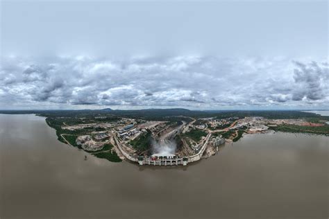 Power Generation At Julius Nyerere Dam To Kick Off Soon The Citizen