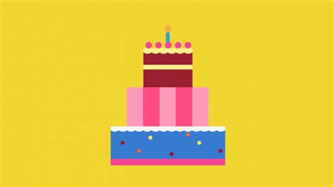 Css Cake Animation Coding Artist