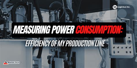 Measuring Power Consumption Voltage And Current Monitoring In Manufacturing Blog Logicbus