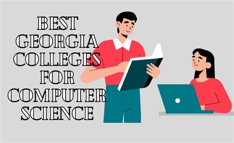 The Best Georgia Colleges For Computer Science Majors 2023 Rankings