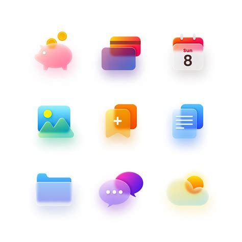 Phone Icon Set Artofit