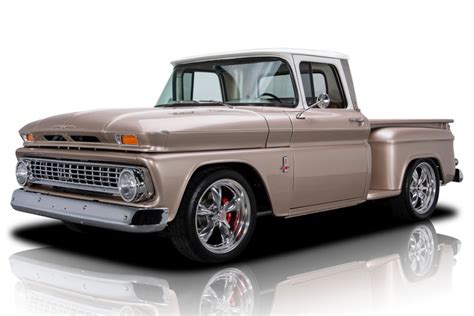 136705 1963 Chevrolet C10 Rk Motors Classic Cars And Muscle Cars For Sale