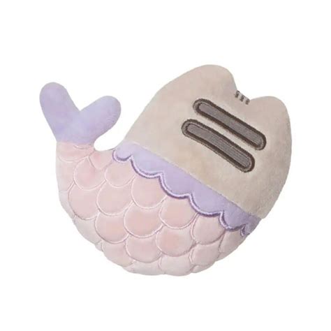 Pusheen As Little Mermaid Plush Nerdom Greece