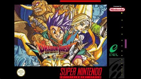 Dragon Quest Vi Rom Download For Snes