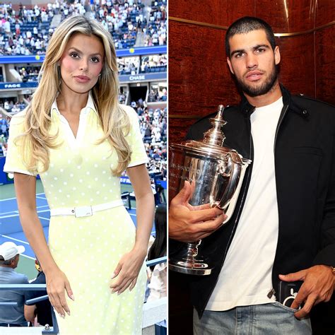 Brooks Naders Sister Says Shes Dating Tennis Star Carlos Alcaraz Us