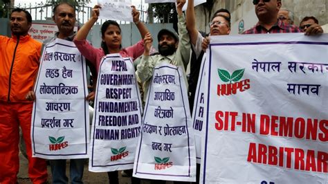 Nepal Bans Porn Sites To Curb Sexual Violence Womens Rights News