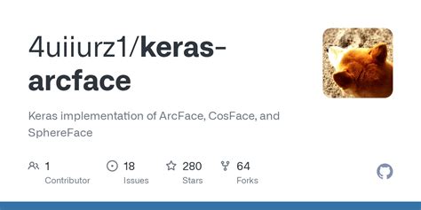 GitHub Uiiurz Keras Arcface Keras Implementation Of ArcFace CosFace And SphereFace