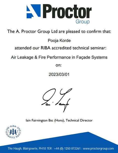 Pooja Korde On Linkedin Cpd Riba Professionaldevelopment Network