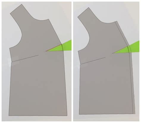 How To Rotate Darts In Sewing Patterns Melly Sews