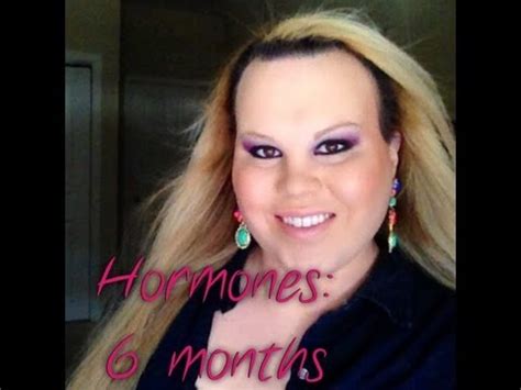 Hormones Update 6 Months Youtube