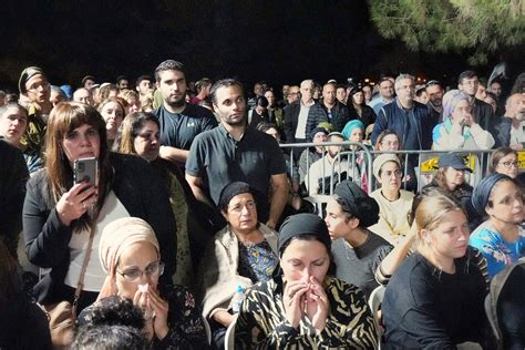 השם ייקום דמו תיעוד דומע מהלוויית הקדוש נריה בן דוד