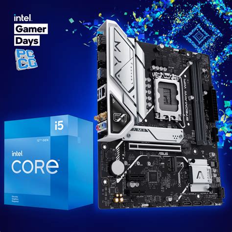 Intel Gamer Days Core I F Starter Bundle Pc Case Gear