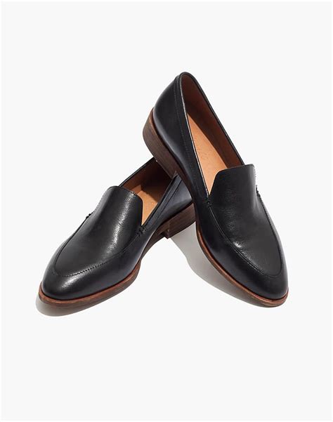 The Frances Loafer Leather Loafers Loafers For Women Oxford Shoes