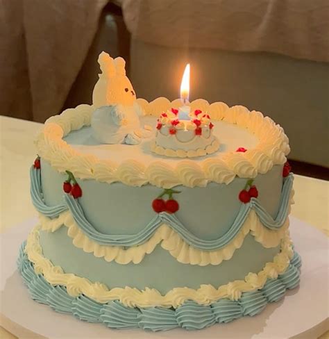 Miffy Cake Cute And Pretty Cake Designs