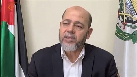 Hamas Official Ceasefire Within Day Or Two World News Sky News