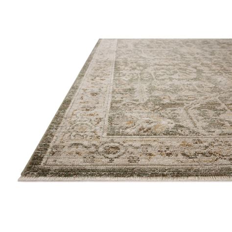Magnolia Home By Joanna Gaines X Loloi Pace Forrest Natural Area Rug