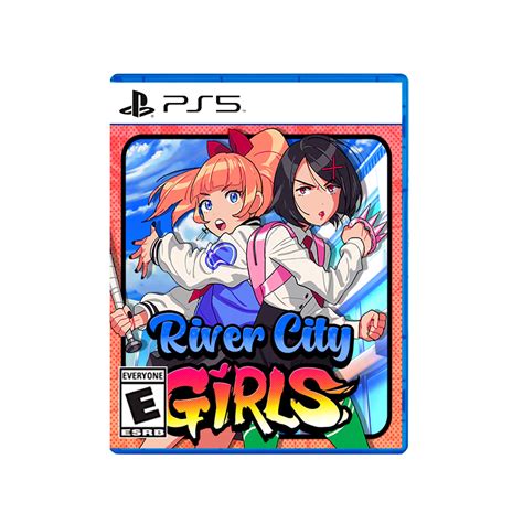 River City Girls Ps5 New Level