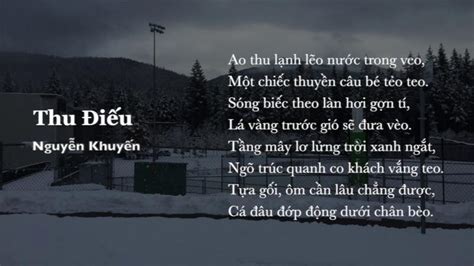 Top 12 Bài Văn Phân Tích Bài Thơ Thu điếu Của Nguyễn Khuyến Hay Nhất