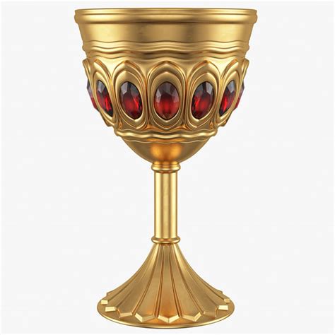 3d Chalice Model