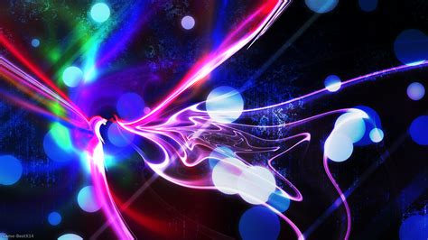 Neon Gamer Desktop Wallpapers Wallpaper Cave