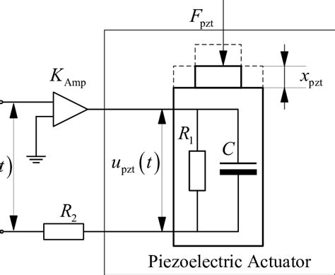 Piezo Actuator Driver Circuit At Walter Lawrence Blog