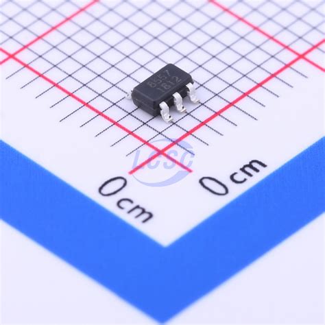 MCP6V31T E OT Microchip Tech Precision OpAmps JLCPCB