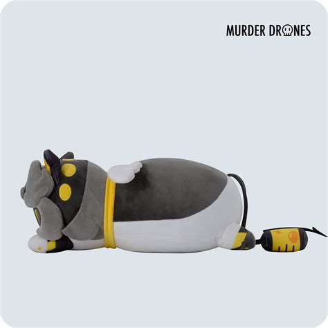 V Cat Plush Glitch Productions Store