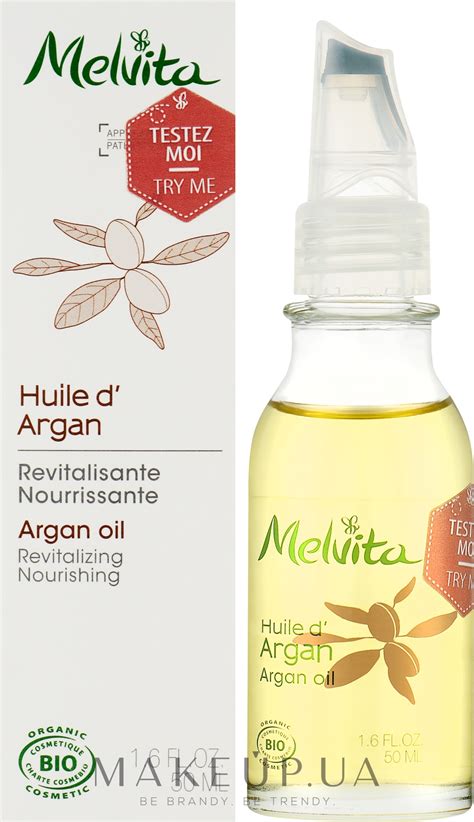Melvita Face Care Argan Oil - Масло аргановое для лица (тестер): купить ...