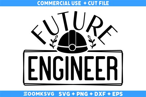 Future Engineer Graphic By Zoomksvg · Creative Fabrica