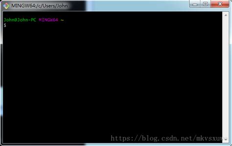 git与svn对比及基本操作 csdn博客