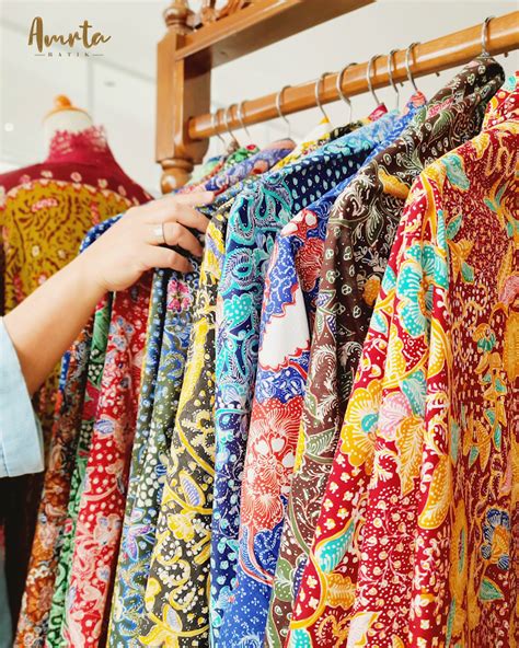 10 Rekomendasi Toko Batik Terbaik Di Sleman 2023