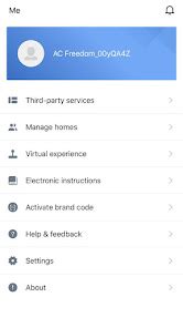 AC Freedom - Aplicaciones en Google Play