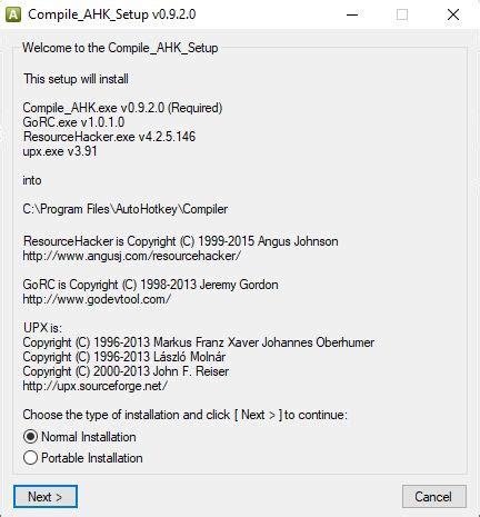 Compile Ahk Compile AHK Is A GUI Based Script That Assists With Compiling AutoHotkey Scripts