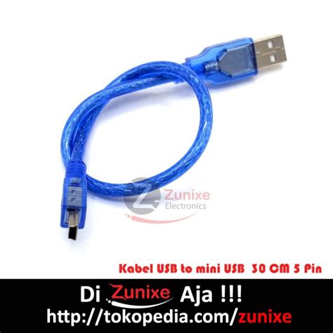 Jual Kabel Data Mini Usb Ftdi Arduino Nano Kota Cimahi Zunixe