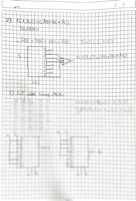 SOLUTION Logical And Digital Design Practice Quiz Questions Kfu Computer Engineering