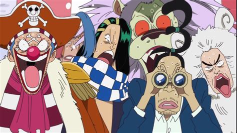 One Piece Theory About Buggy R Onepiece