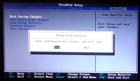 Lenovo Thinkpad T430 To Boot Gnu Linux In Legacy And Uefi Modes