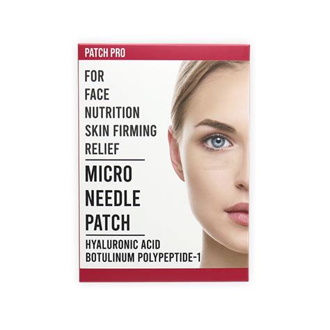 Patchpro Microneedle Patch Eye Patch Tradekorea