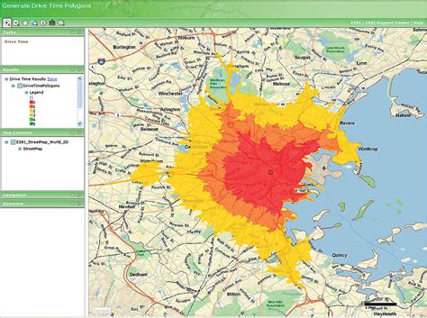 fulfilling the promise of a complete enterprise gis
