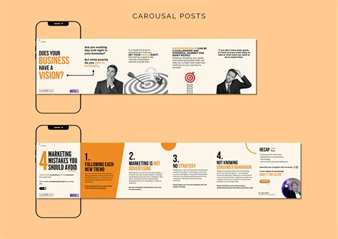 Best 13 Instagram Linkedin Carousel Design Md Sohel Rana Artofit