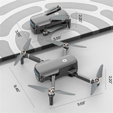 Drones Holy Stone Hs360s Spydi Con 1 Baterias