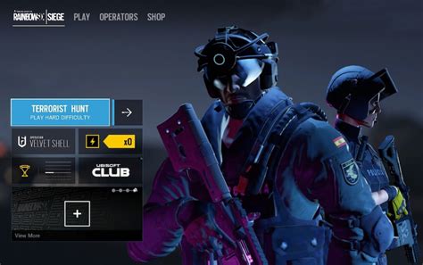 Tom Clancys Rainbow Six Siege Operation Velvet Shell Novogamer