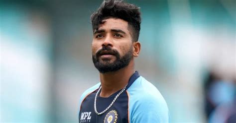 Mohammed Siraj Profile कौन हैं मोहम्मद सिराज हैदराबाद की सड़कों से