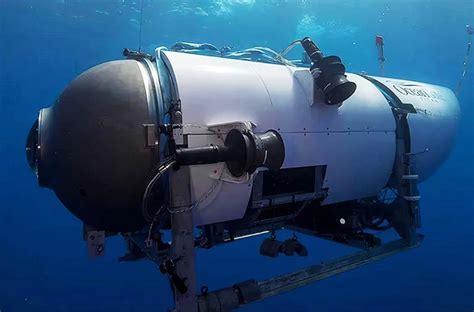 Titan Submersible Wreckage Photos From The Ocean Floor Rare