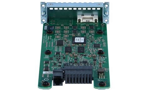 Refurbished Cisco Nim 1t Network Interface Card At ₹ 12500 Piece Cisco Router In New Delhi
