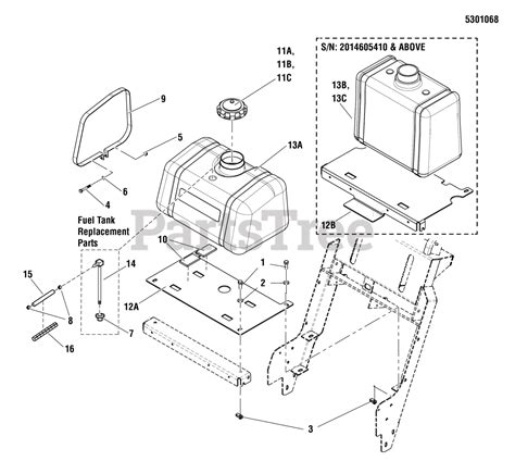 Snapper Pro Sw 20 5900539 Snapper Pro Sw20 Series 36 Walk Behind Mower 15hp Kawasaki Fuel