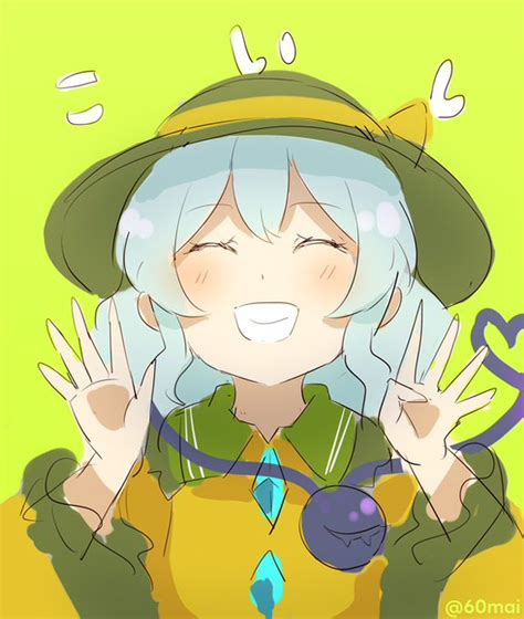 「komeiji Koishi General」fan Artlatest